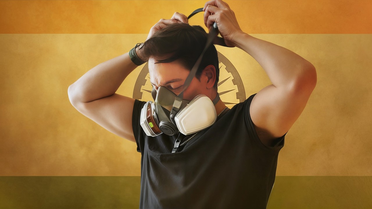 Bryan Johnson's Wake-Up Call to India: The Air You're Breathing Is ...