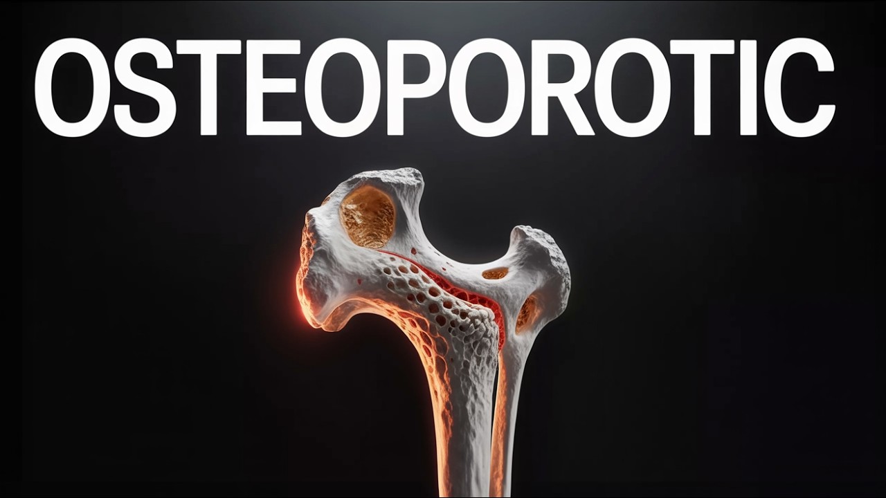 How Strong Are Your Bones? Bryan Johnson’s Blueprint for Bone Health ...