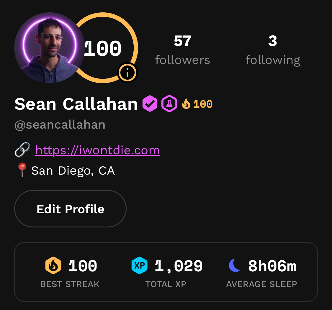 WHOOP MG Review: Improved Accuracy, New Features, and How WHOOP Age ...