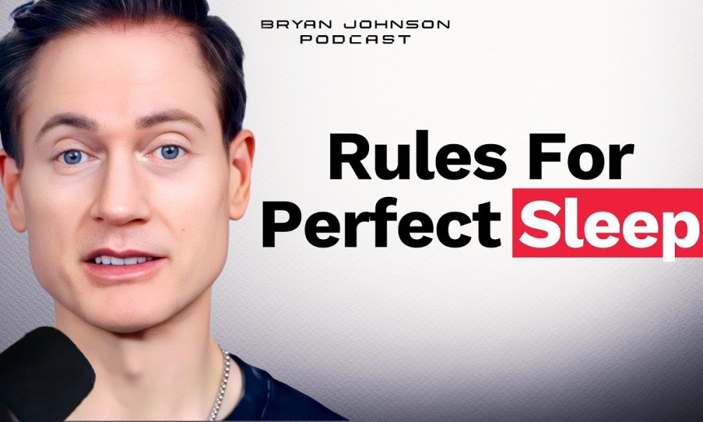 Bryan Johnson Updates His Morning Routine Again: Here’s What’s New in ...