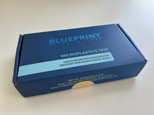 My First Microplastics Blood Test with Blueprint | I Won't Die