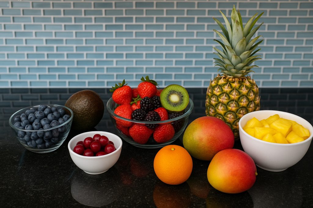 The 10 Best Fruits to Lower Inflammation and Live Longer | I Won't Die