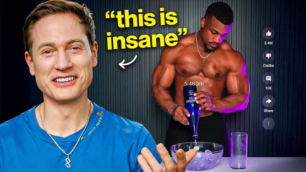 The Truth About Viral Morning Routines According to Bryan Johnson | I ...