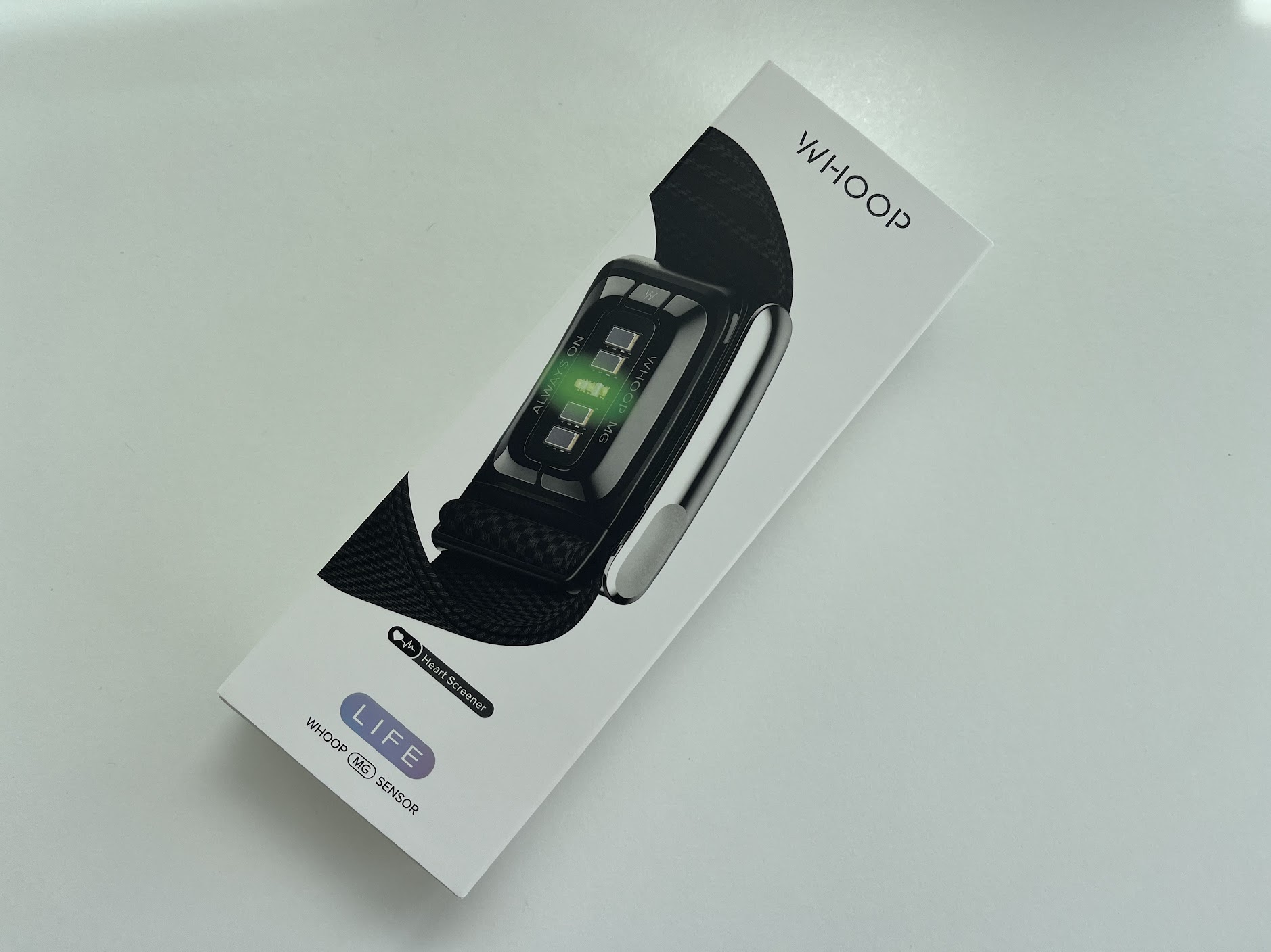 WHOOP MG Review: Improved Accuracy, New Features, and How WHOOP Age ...