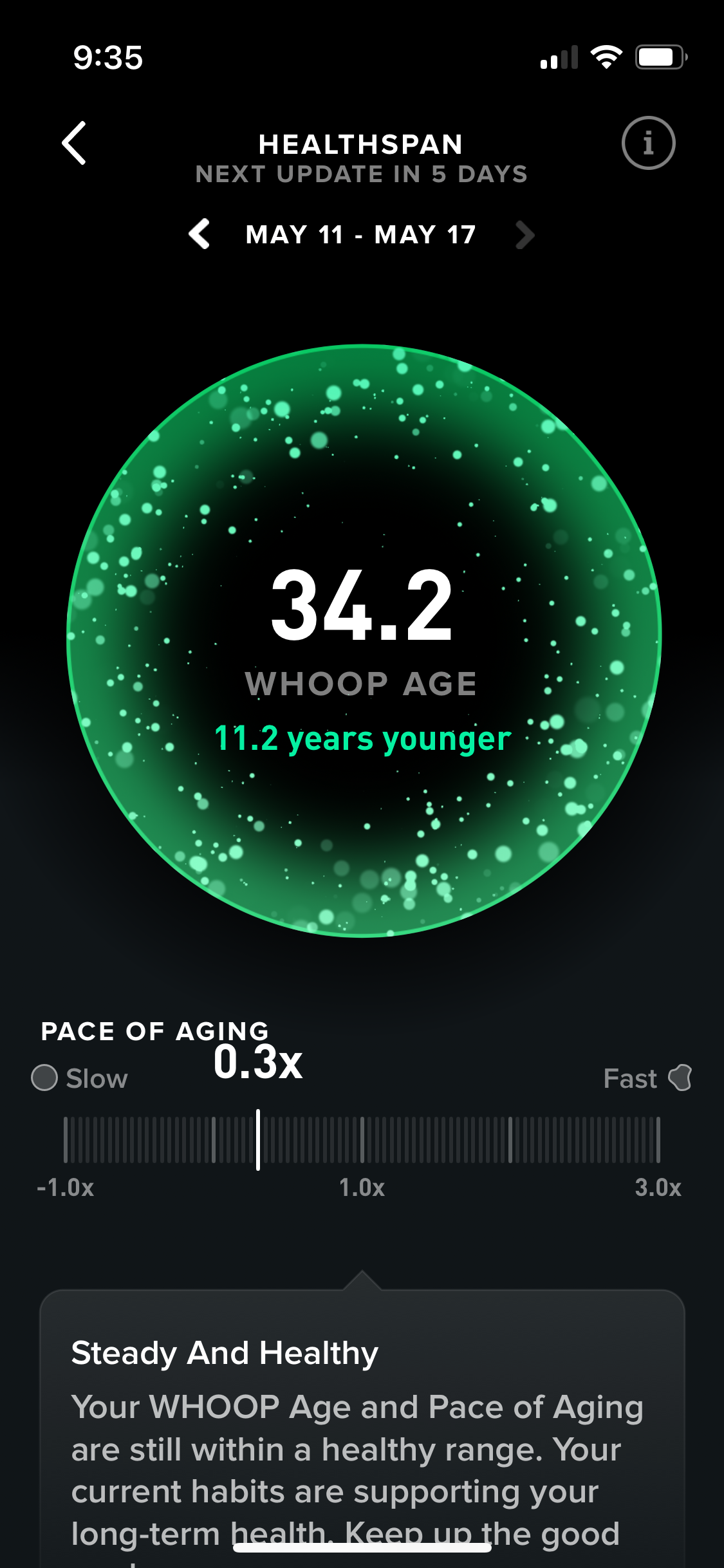 WHOOP MG Review: Improved Accuracy, New Features, and How WHOOP Age ...